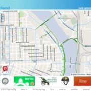 New Portland bike map: Bigger, better, Beaverton - BikePortland.org