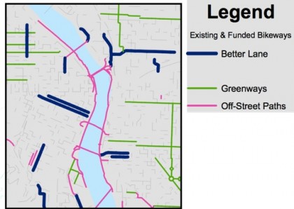 BTA looks to revive plan for protected bike lanes through downtown ...