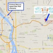 Thousands of Portlanders roll free on the Naked Bike Ride (gallery ...
