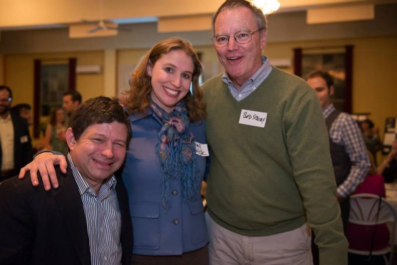 Oregon Walks celebrates Vision Zero plan and honors livable-streets ...