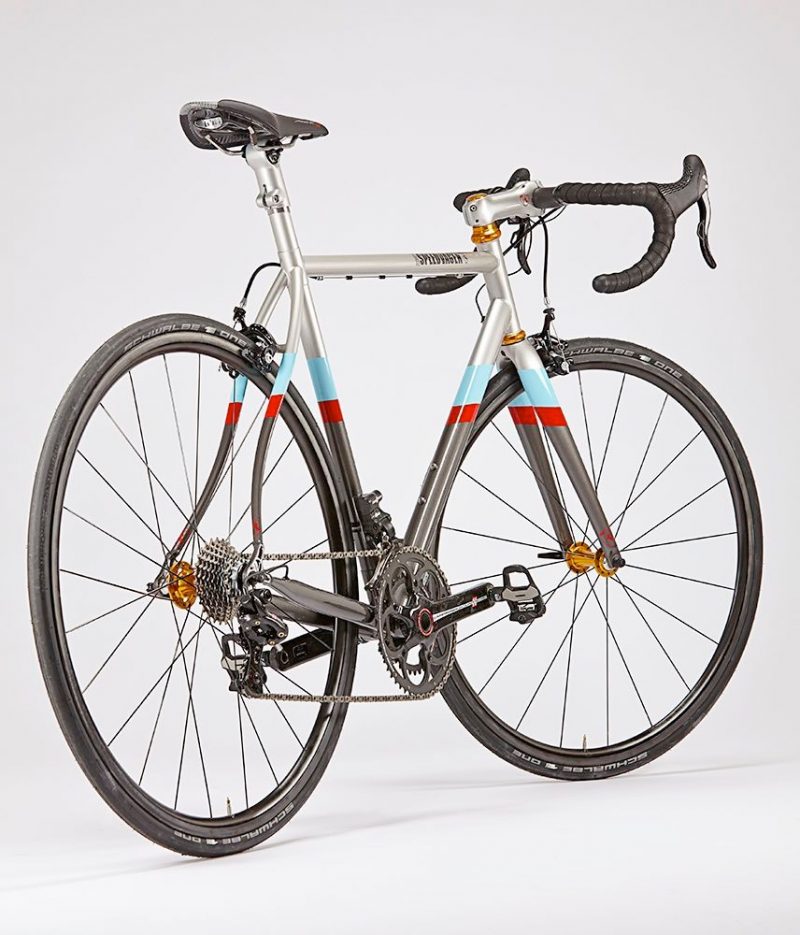 Sacha White marks 15 years with The New Vanilla Workshop – BikePortland