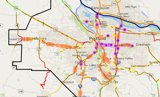 State wants your advice to prioritize Portland-area biking and walking ...