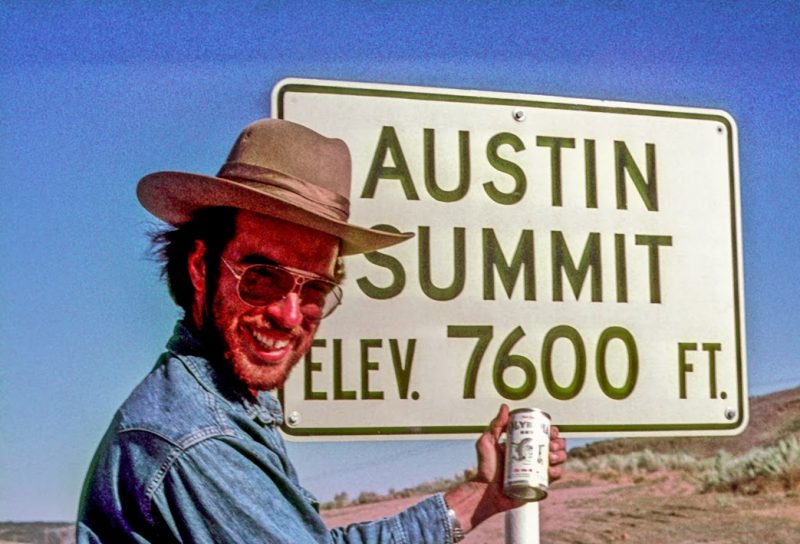 Legendary framebuilder Jim Merz shares his 1972 Portland to Panama bike ...