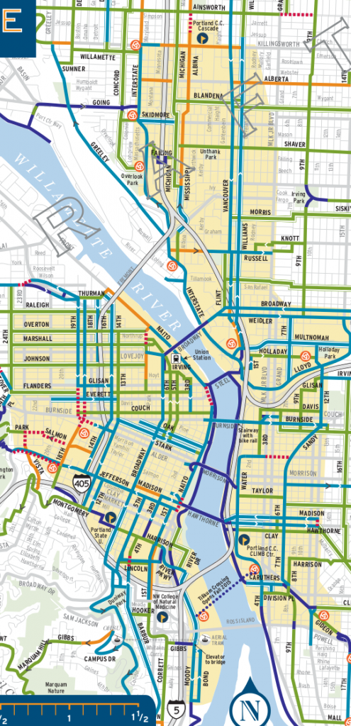 Portland overhauls bike share plan, braces to launch with or without a ...