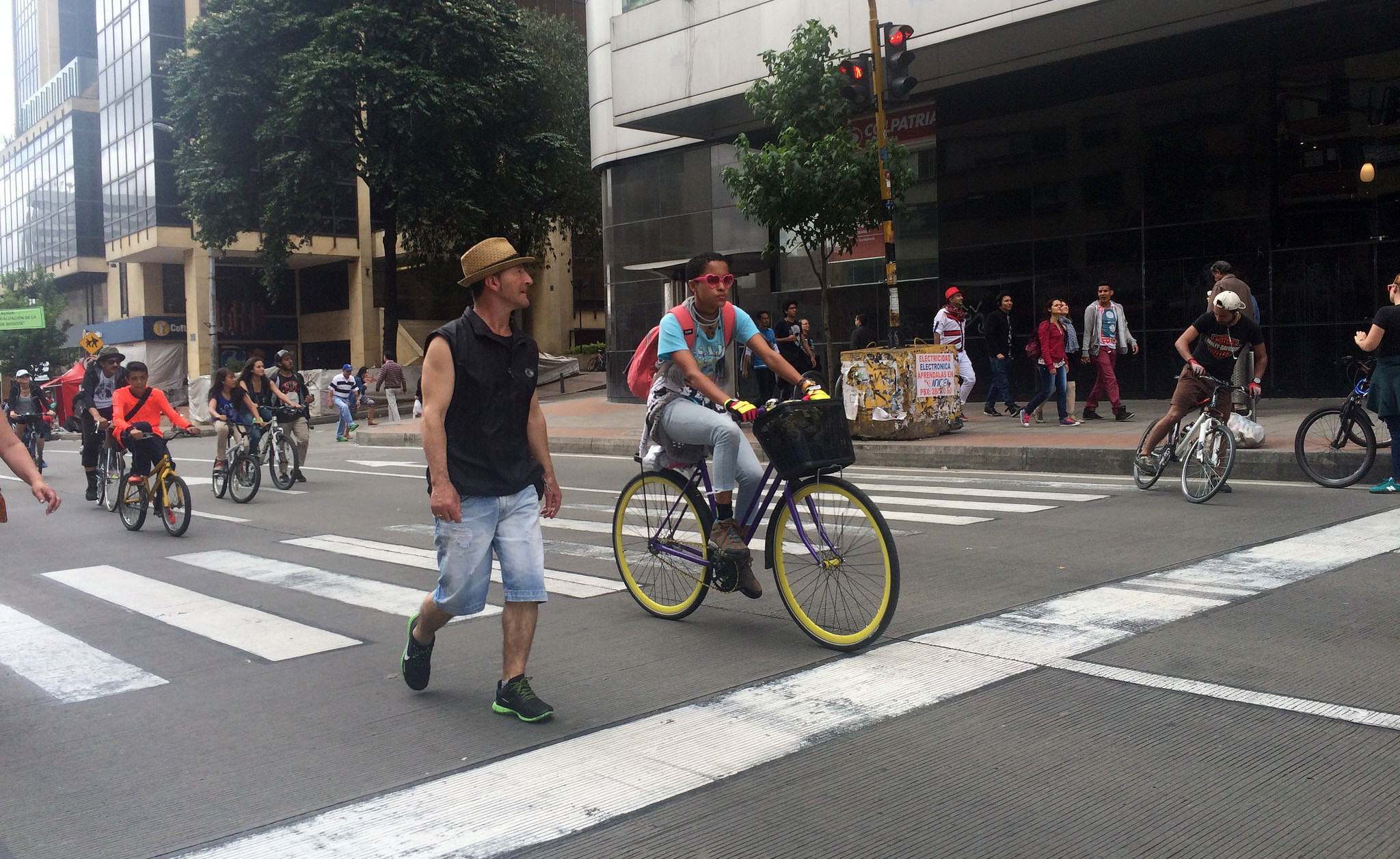 People on Bikes: Colombia - BikePortland