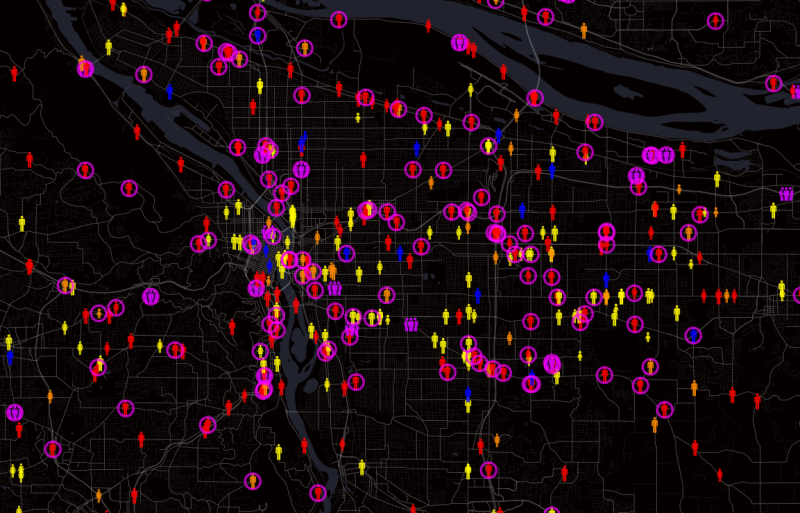 The Monday Roundup: Every U.S. traffic death mapped, London’s frame ...