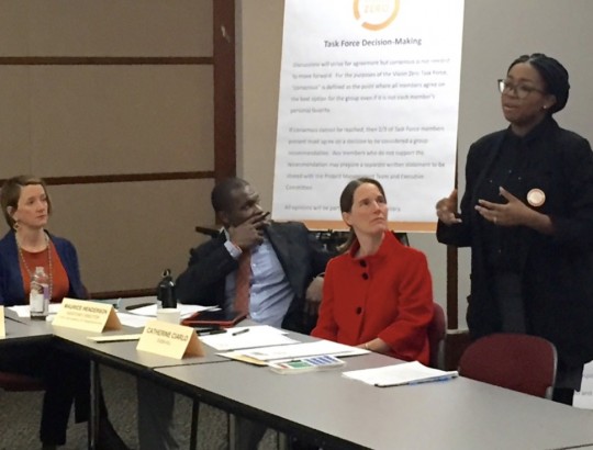 No more road deaths by 2025? Here’s the latest on Portland’s Vision ...