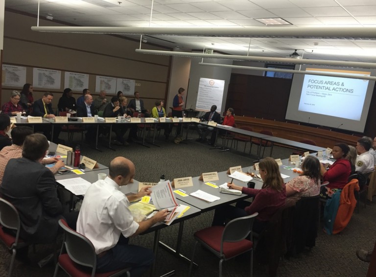 No more road deaths by 2025? Here’s the latest on Portland’s Vision ...