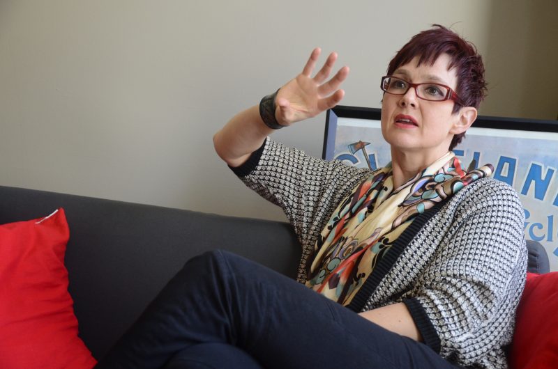 Mayoral candidate Sarah Iannarone: The BikePortland interview ...