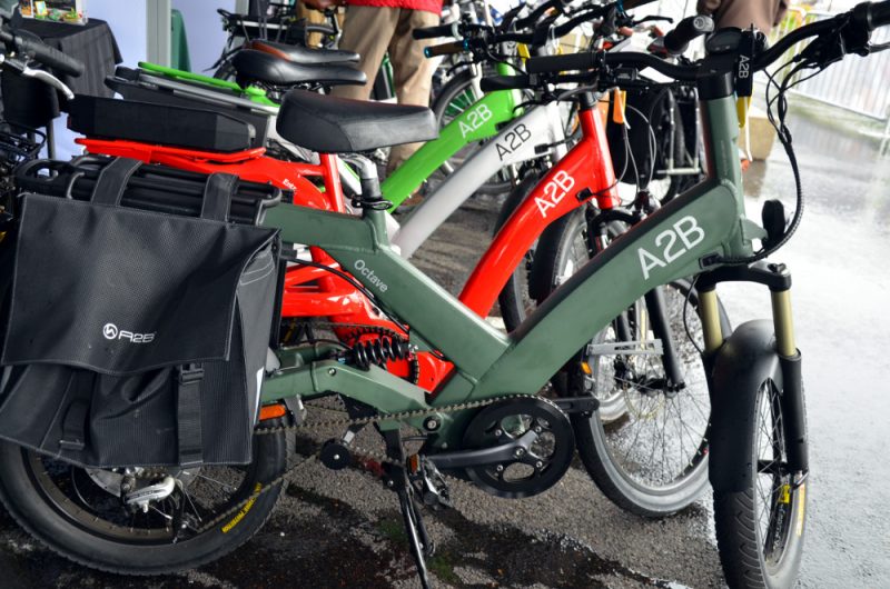 What I learned at the Portland Electric Bike Expo – BikePortland