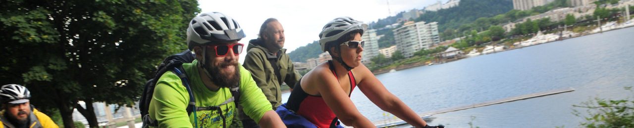 Thousands of Portlanders roll free on the Naked Bike Ride (gallery ...