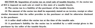 It’s official: Oregon now has a $15 bike tax – BikePortland