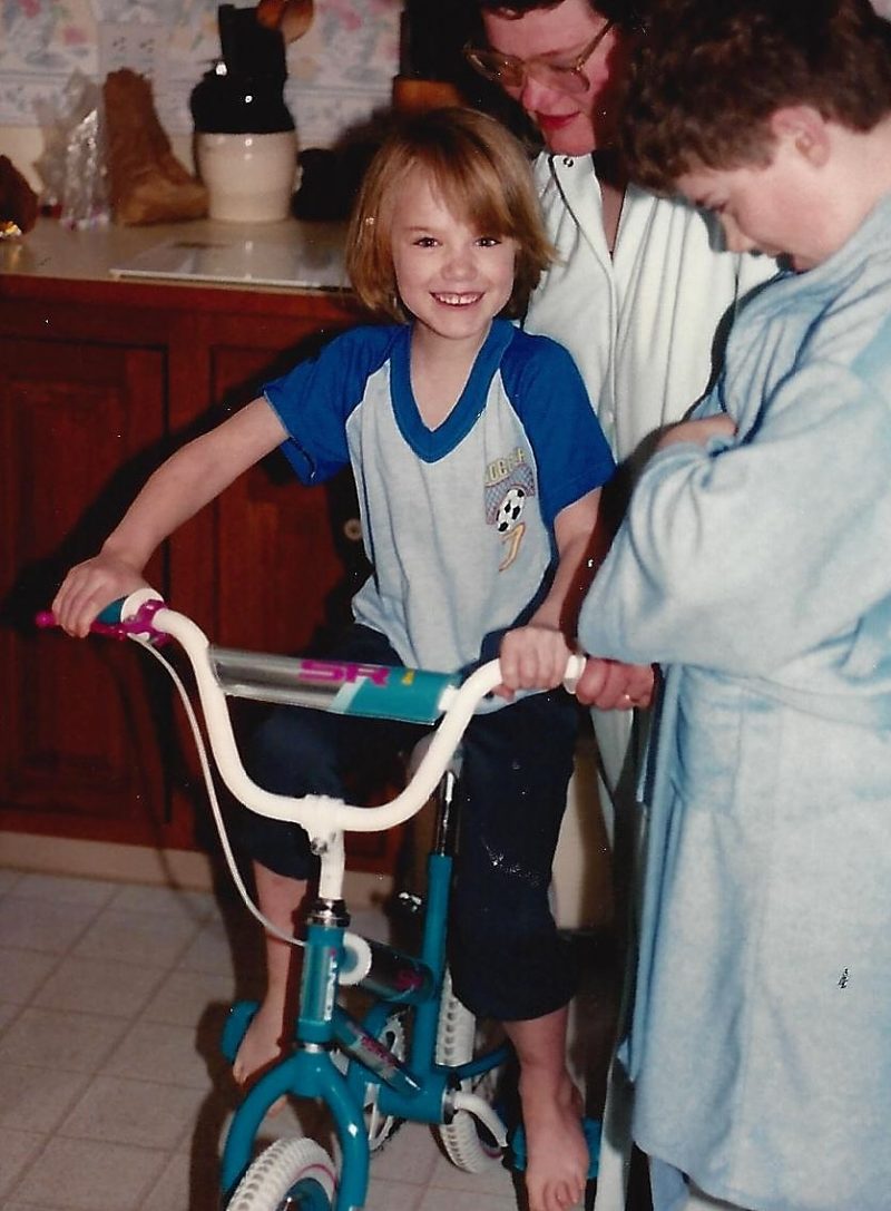 Guest post: Embracing fear (and tips to feel it less often) – BikePortland