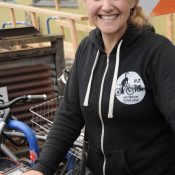 Here's how I've carried my kids by bike for the past 10 years ...