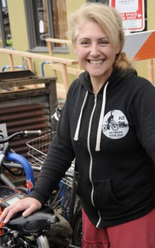 Introducing our new Family Biking column by Madi Carlson – BikePortland