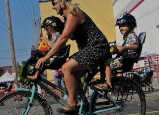 Introducing our new Family Biking column by Madi Carlson – BikePortland