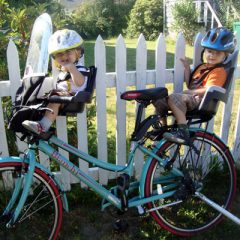 Here’s how I’ve carried my kids by bike for the past 10 years ...
