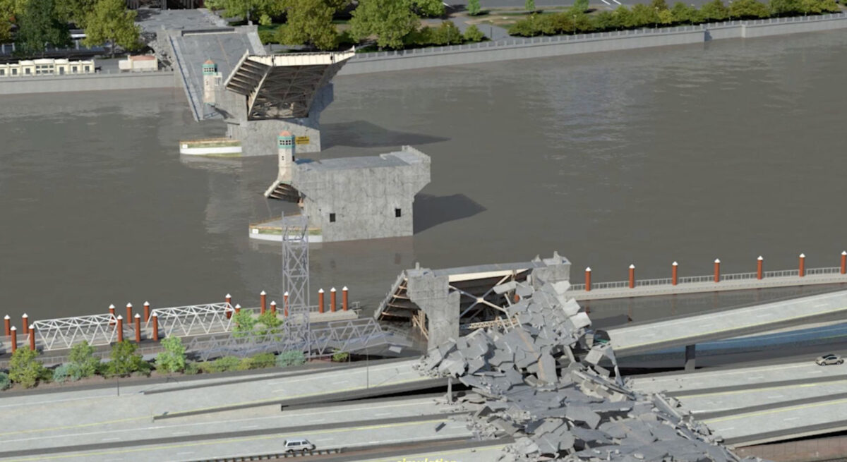 Planning for new ‘earthquake ready’ Burnside Bridge reaches milestone ...