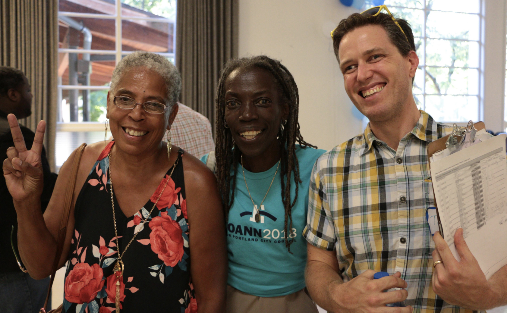 Guest Opinion: I'm Tony Jordan and I endorse Jo Ann Hardesty for ...