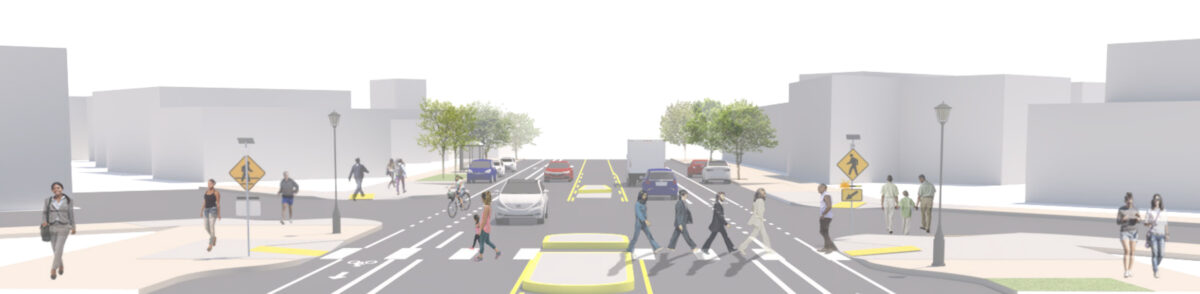 The Foster Road project is starting: Here are the latest concept ...