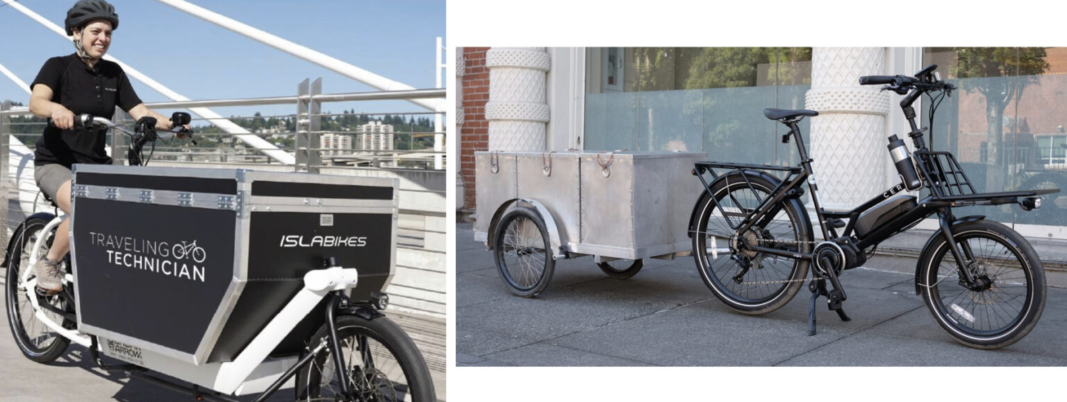 Islabikes and Go Box are the latest Portland businesses to add electric ...