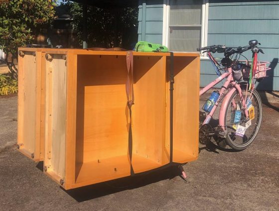 Family Biking: How straps can unlock your bike’s carrying capacity ...