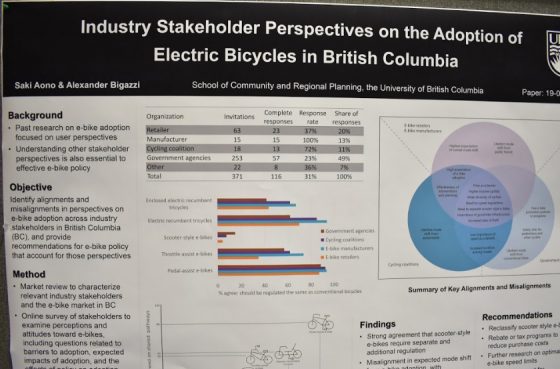 TRB Dispatch: Portland’s transit equity research and poster sessions ...