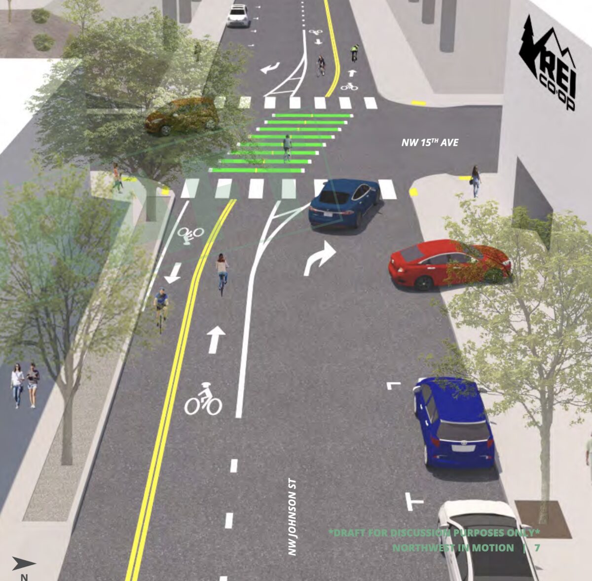 PBOT unveils design concepts for 12 projects that could transform ...