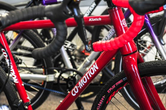Co-Motion Cycles Factory Visit – BikePortland