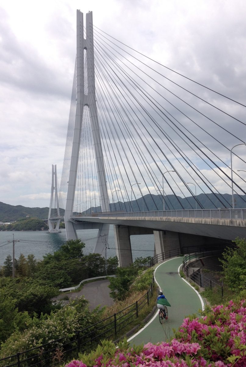 Bikes, Bridges and Bullet Trains: Riding Japan’s Shimanami Kaido route ...