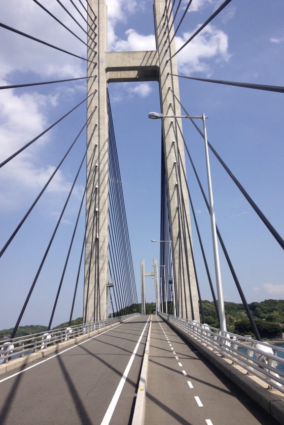 Bikes, Bridges and Bullet Trains: Riding Japan’s Shimanami Kaido route ...