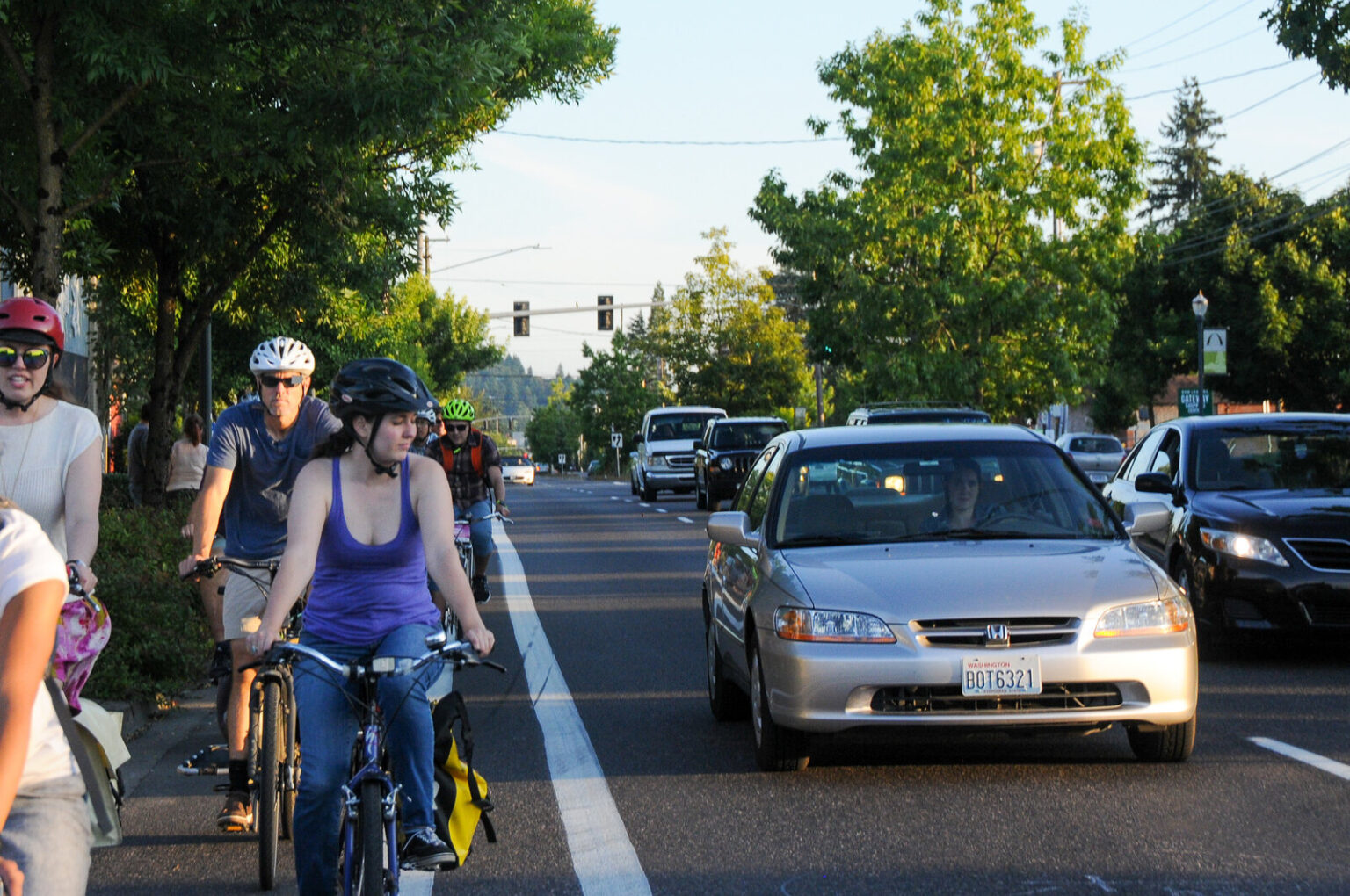 US Census: Portland bike commuting hits lowest rate in 12 years ...