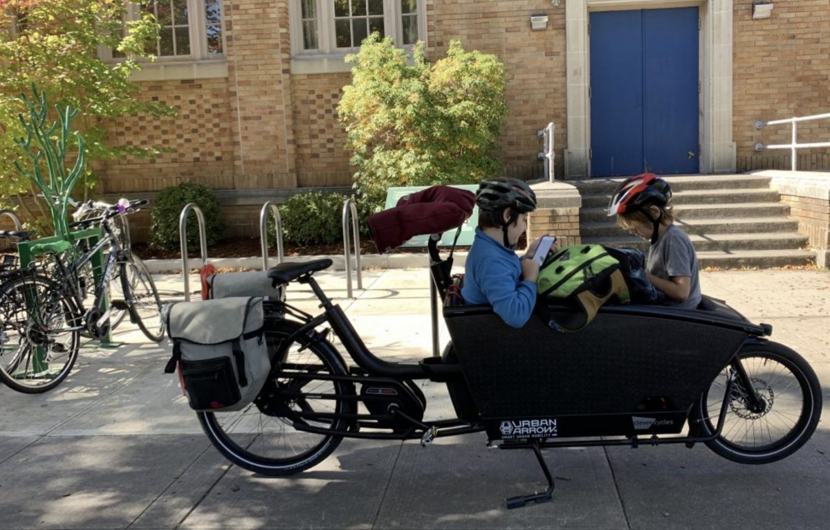 Family Biking: Two tweens on a family bike (part two) – BikePortland