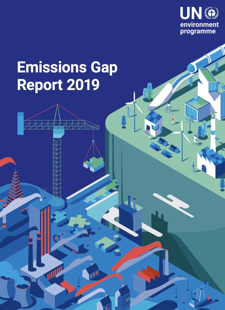 Minding the (climate change) gap – BikePortland