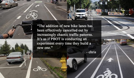 Comment Of The Week The Problem With Inconsistent “chaotic” Street