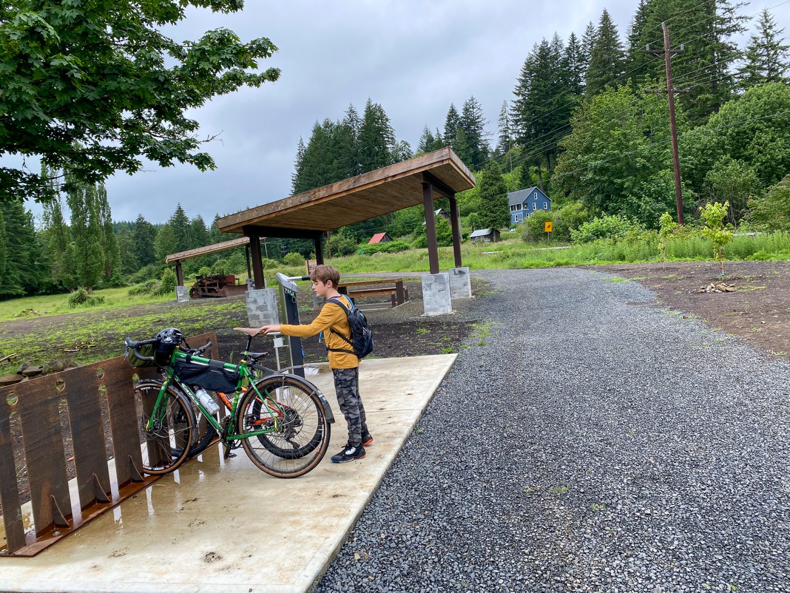 The Crown Zellerbach Trail is better than ever, especially for families ...