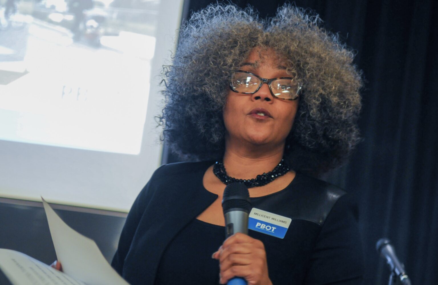 PBOT Deputy Director Millicent Williams speaks out on race and ...