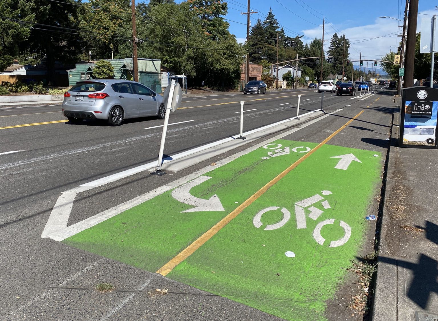Taking a ride on east Portland’s new neighborhood greenways – BikePortland