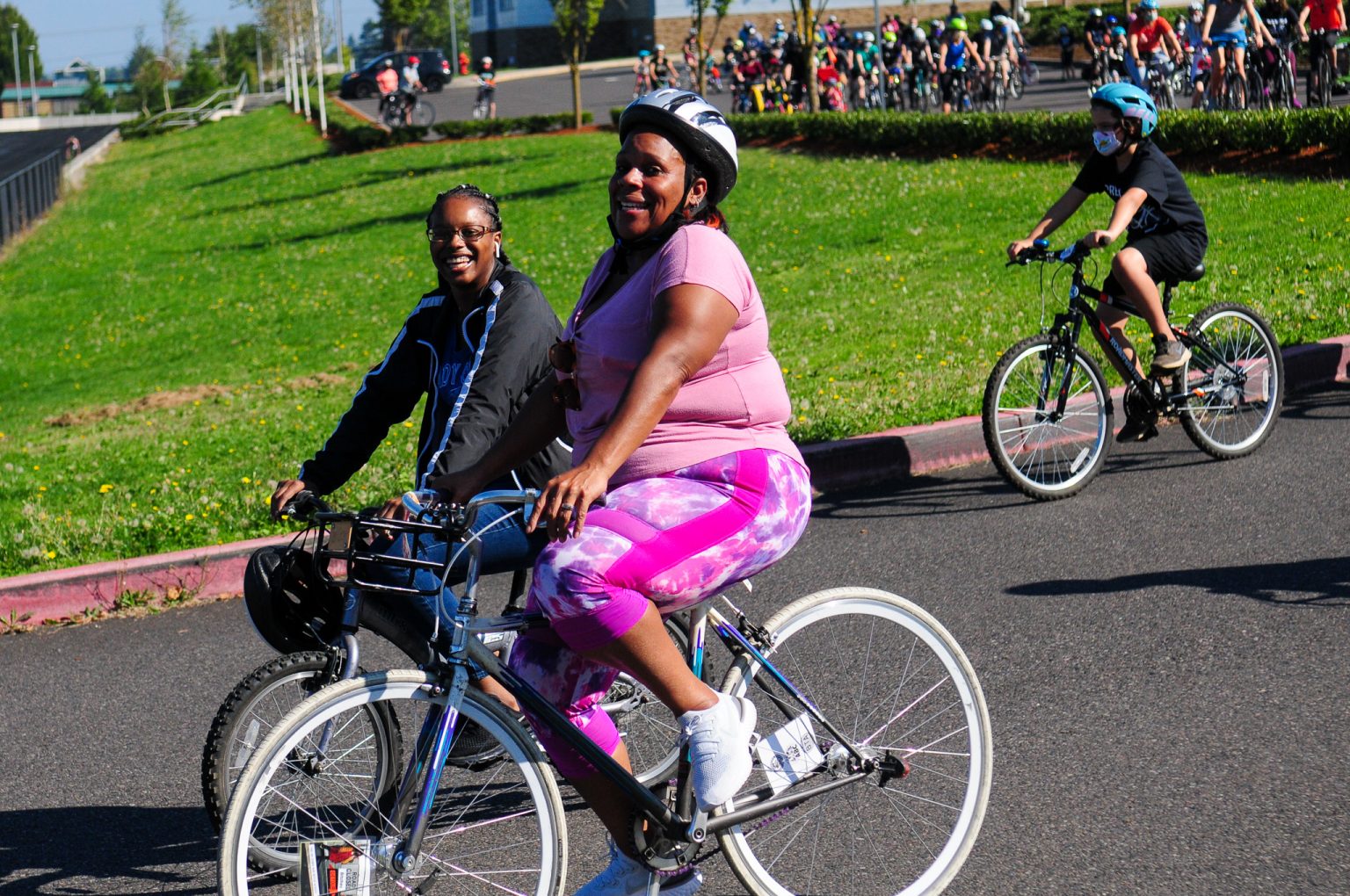 Bicycles help school communities stay connected during the pandemic ...