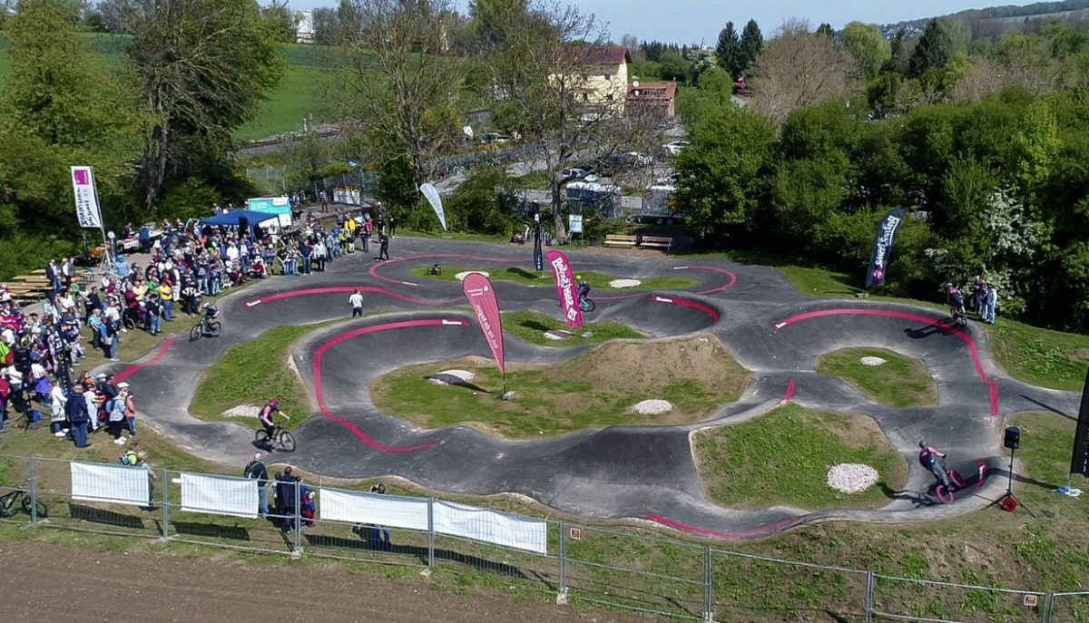 New, larger pump track coming to Gateway Green – BikePortland