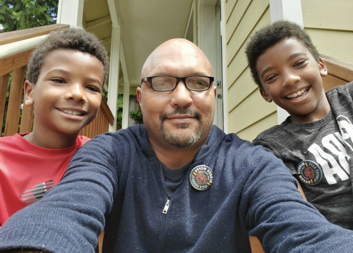 ‘My bike is my car”: An interview with Portland City Commissioner-elect ...