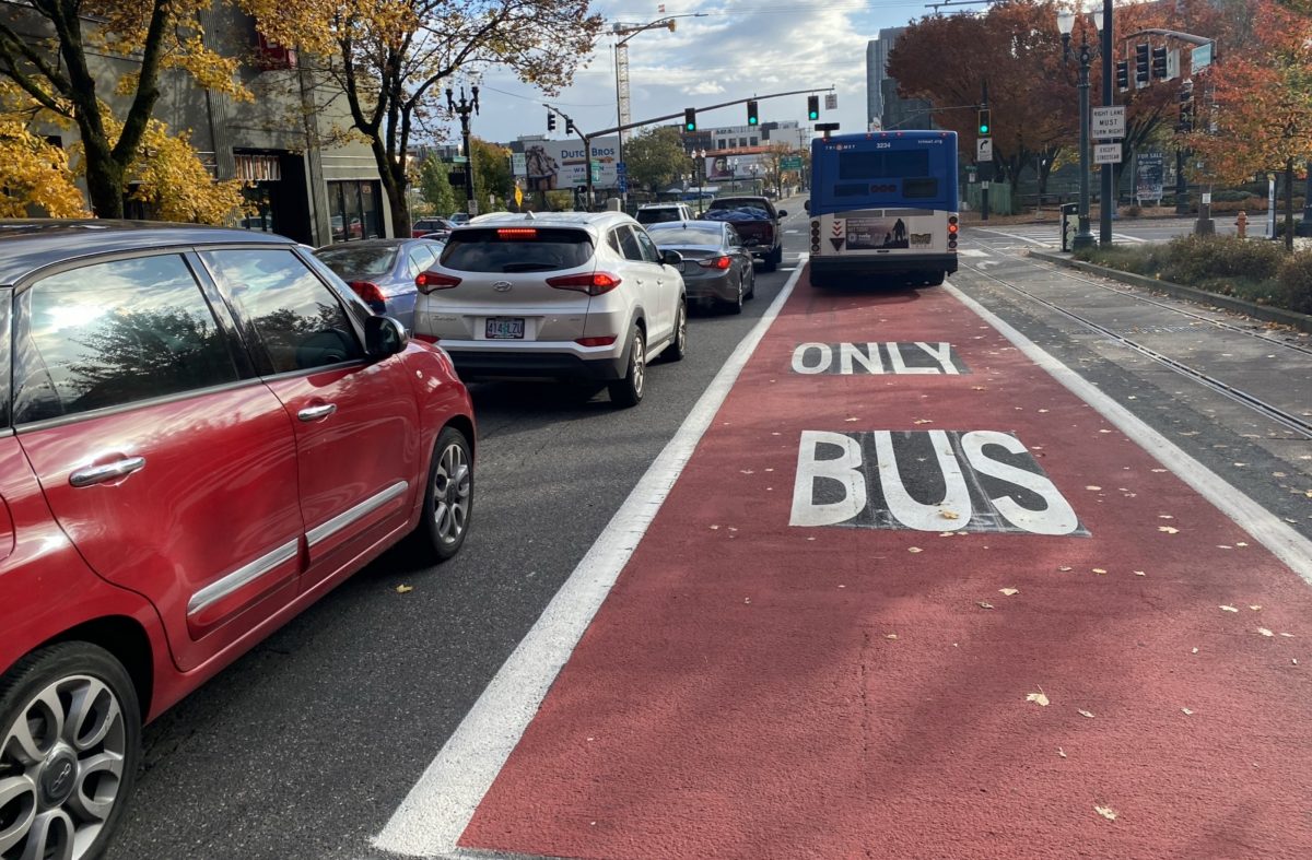 BAT, LRT, FAT, buses, bikes, freight: A guide to Portland’s lanes ...