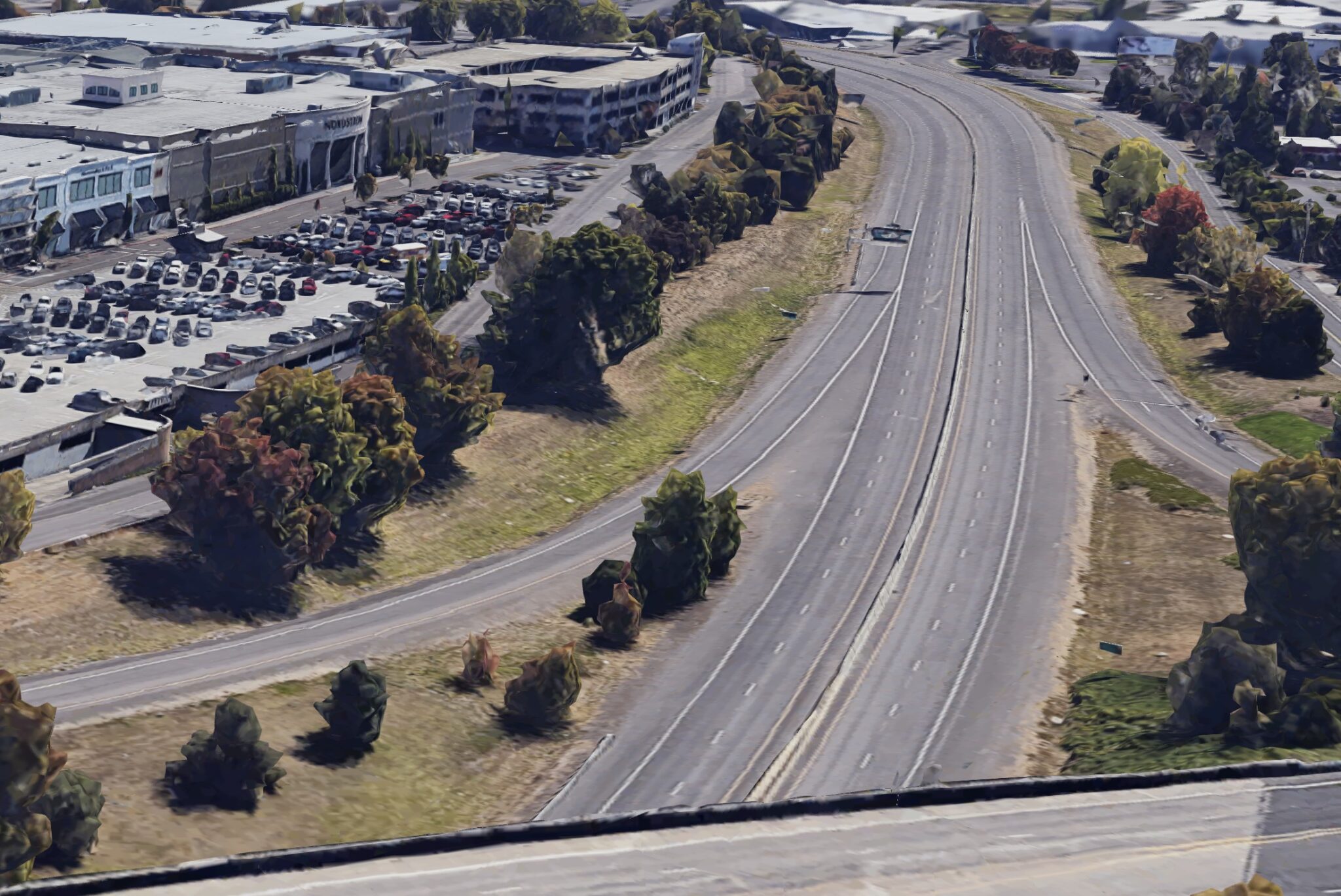 Hwy 217 Auxiliary Lanes Project – BikePortland