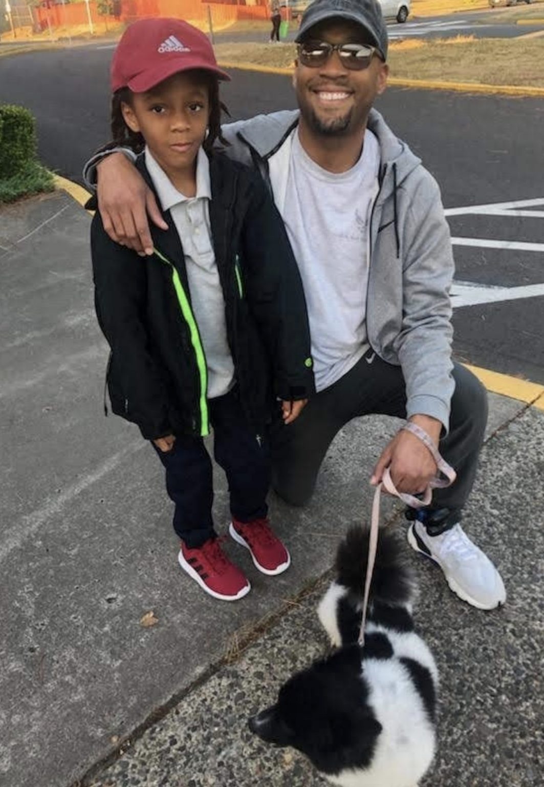 Oregon Walks picks Ashton Simpson as new executive director – BikePortland