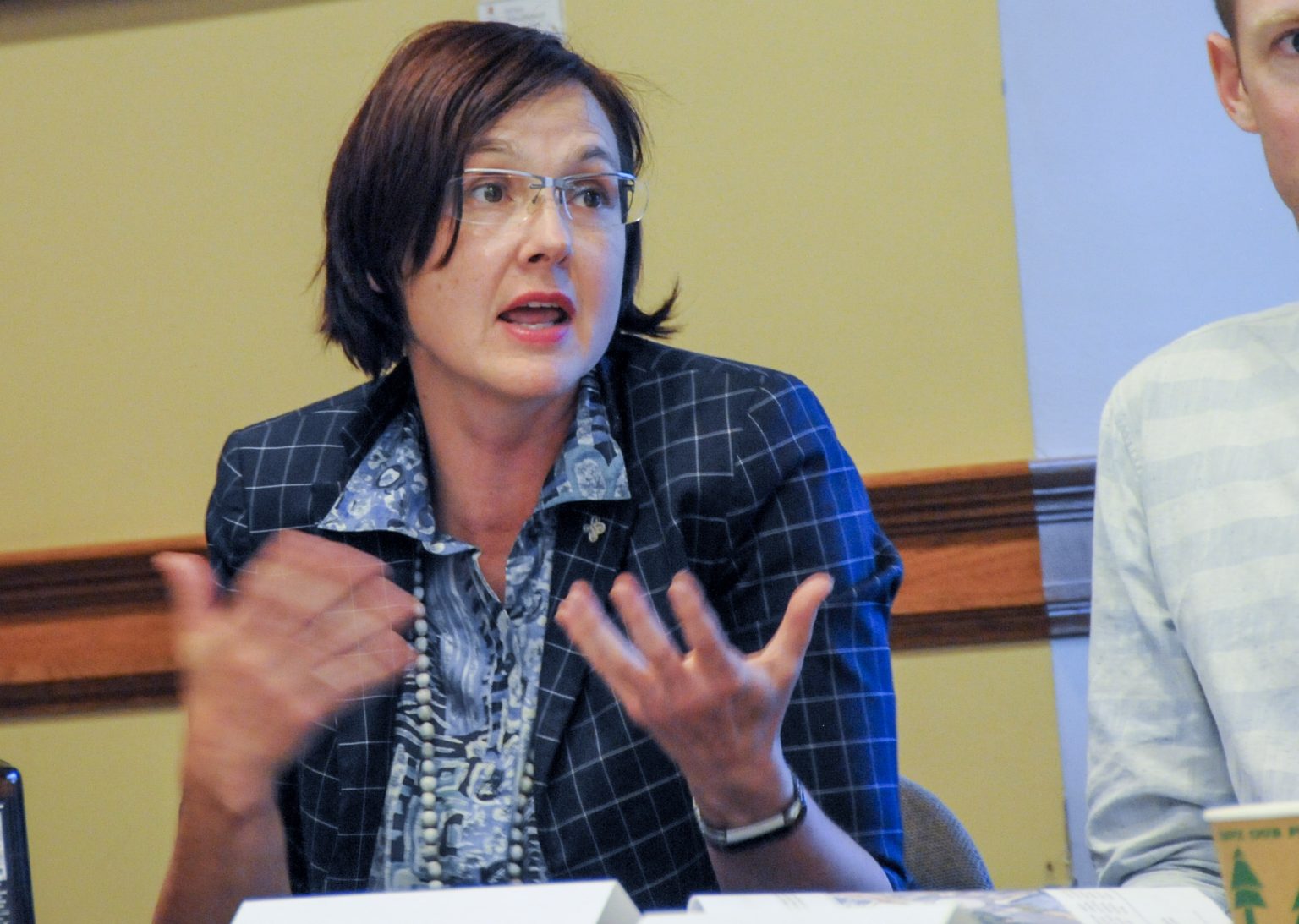 Sarah Iannarone picked as new leader of The Street Trust – BikePortland