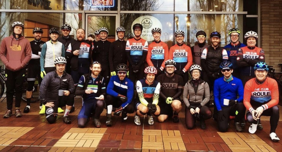 Portland cycling club earns national honor as ‘Best Community Builder ...