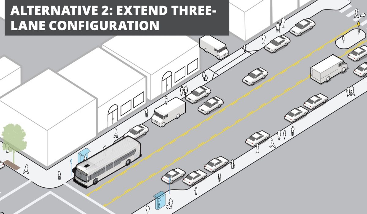A closer look at how PBOT will reconfigure Hawthorne Blvd – BikePortland