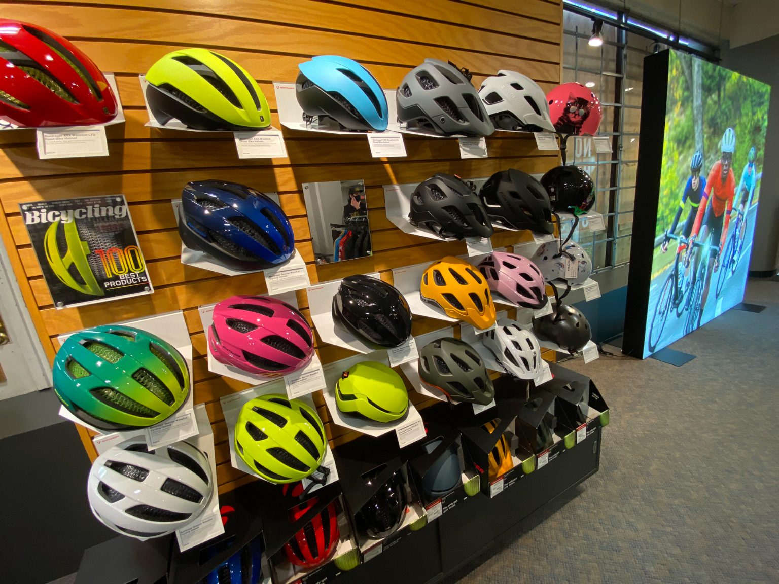 After 47 years, Bike Gallery stores are now Trek Bicycle stores ...