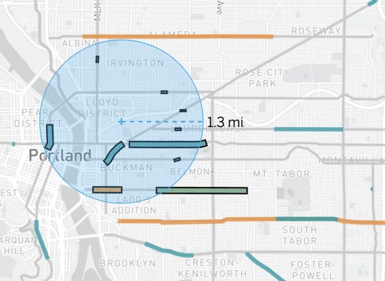PBOT releases new Vision Zero data dashboard – BikePortland