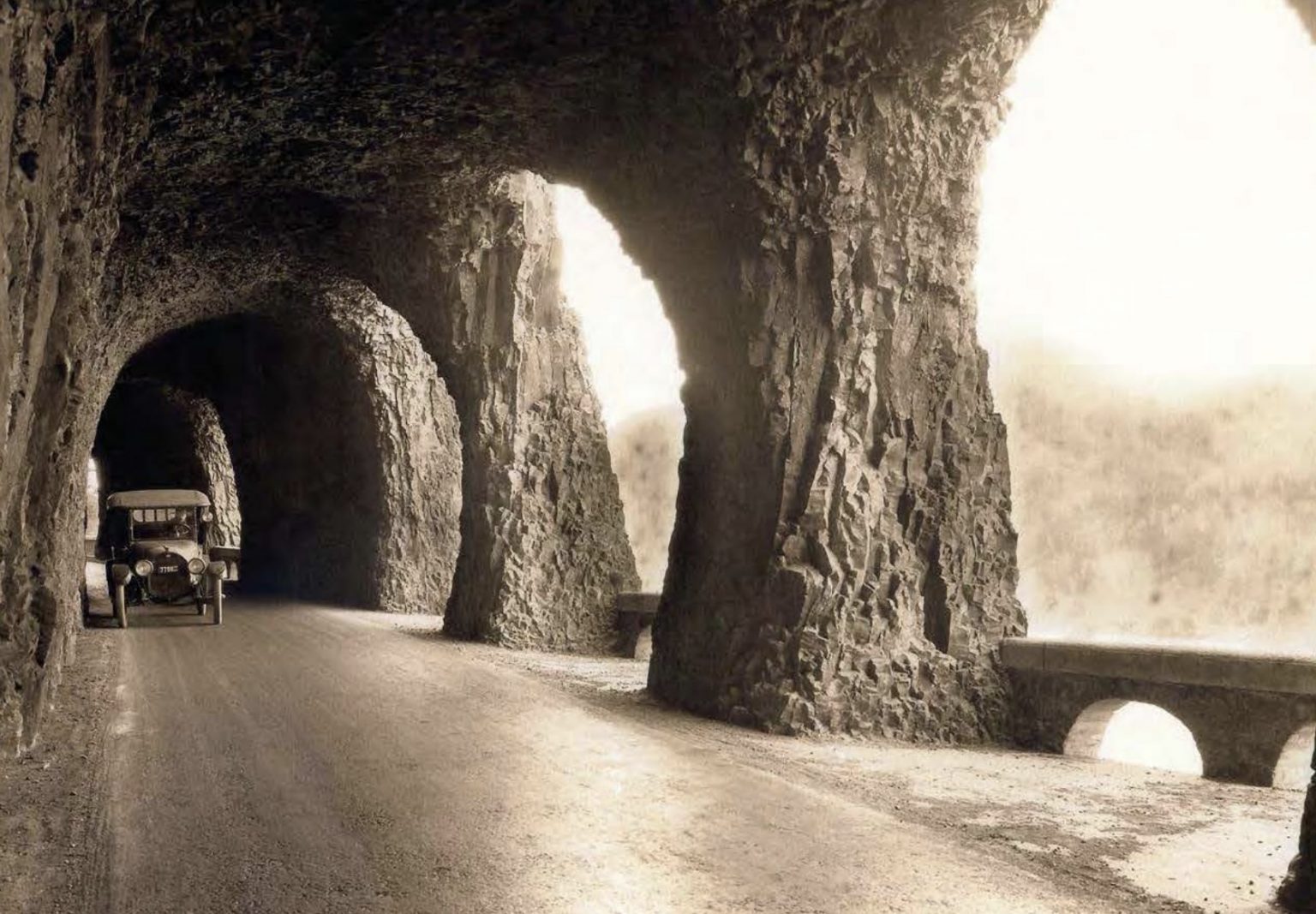 Closed after Gorge fire in 2017, the Oneonta Tunnel is now open and ...